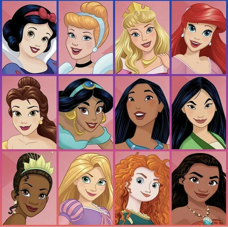 Disney Princess: You can only choose three? | Fandom