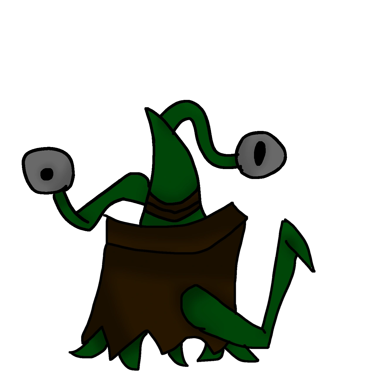 Outage Potbelly | Fandom