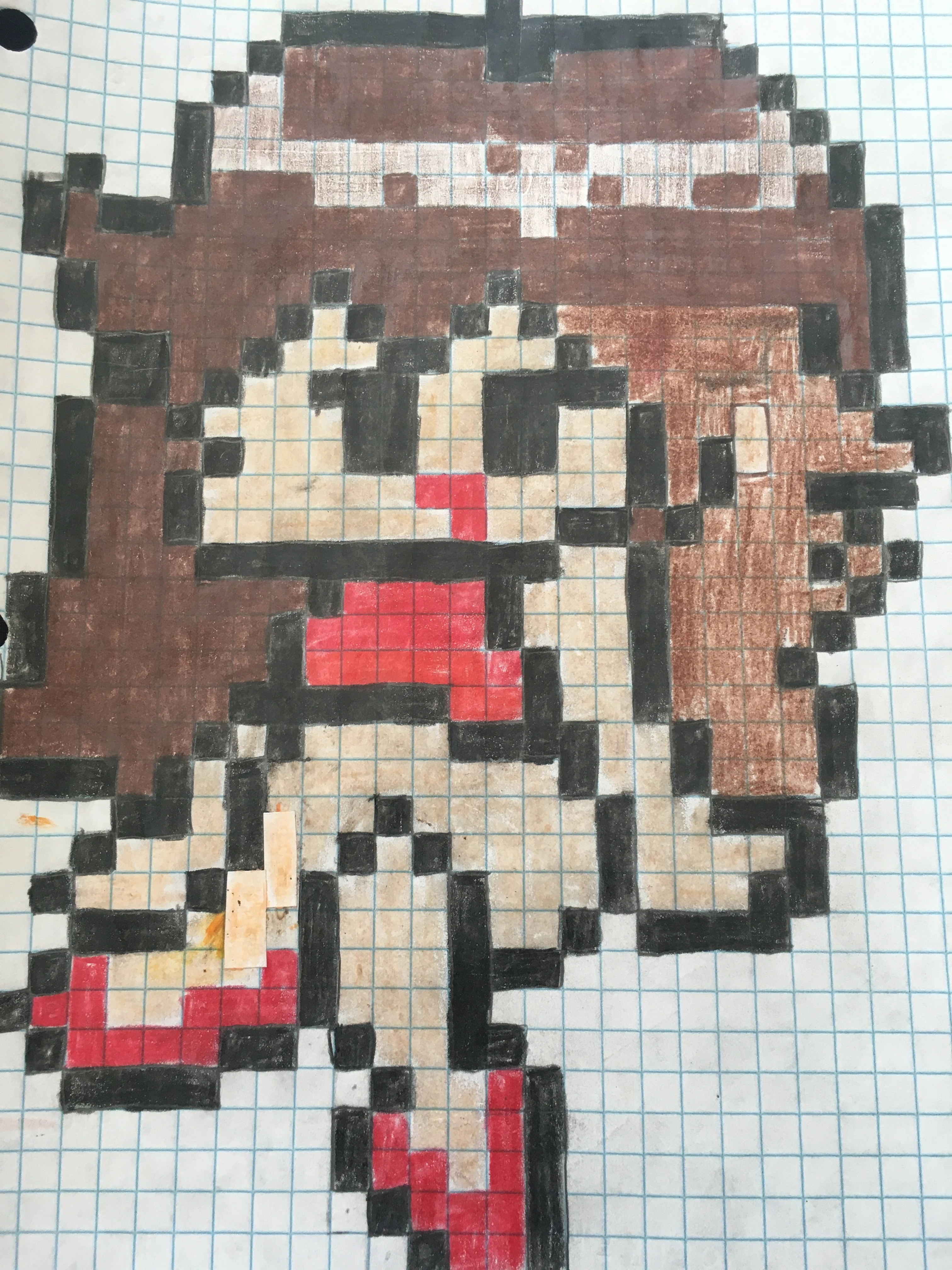 Pixel Art GF | Fandom