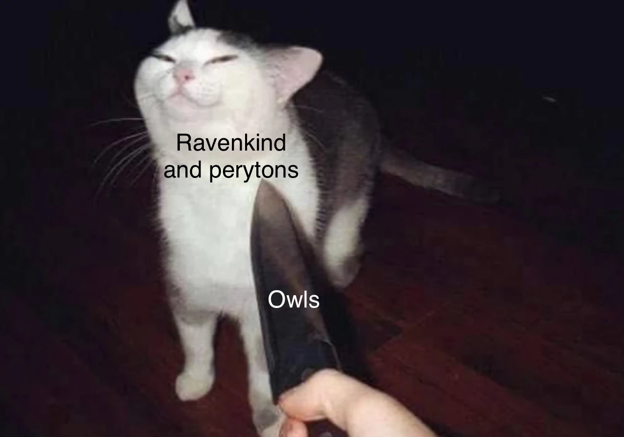 OC and Fanon Lore Memes | Fandom
