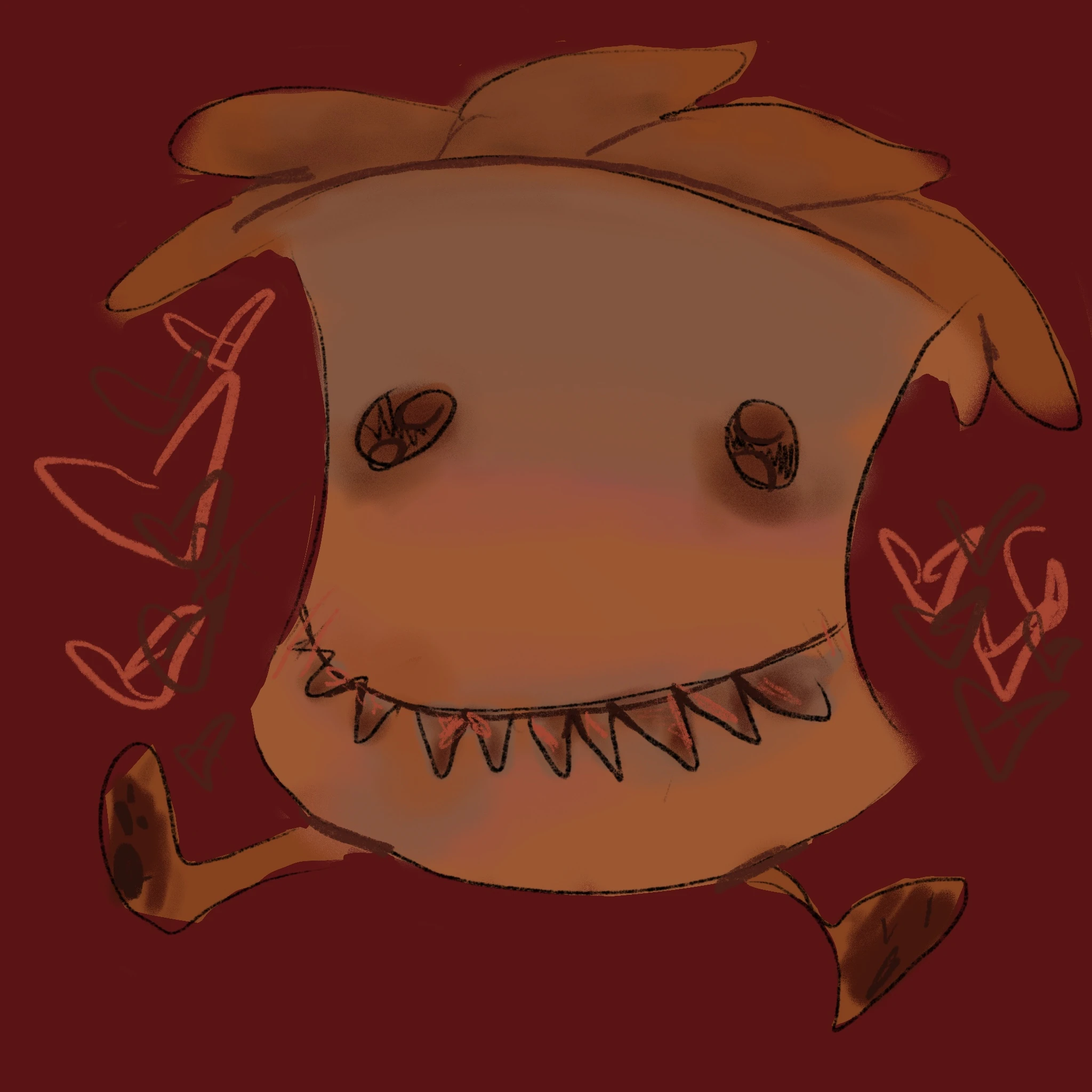 Monster Sam😂😂😂😂😂 | Fandom