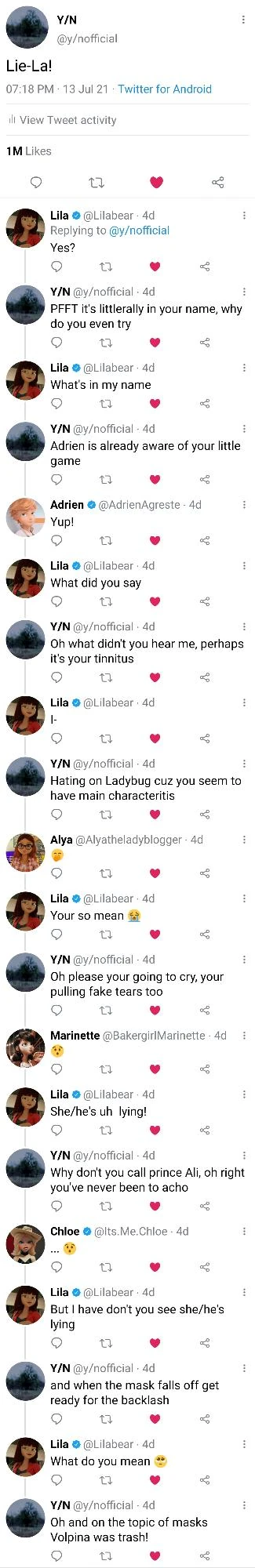 Twitter Tuesday? | Fandom