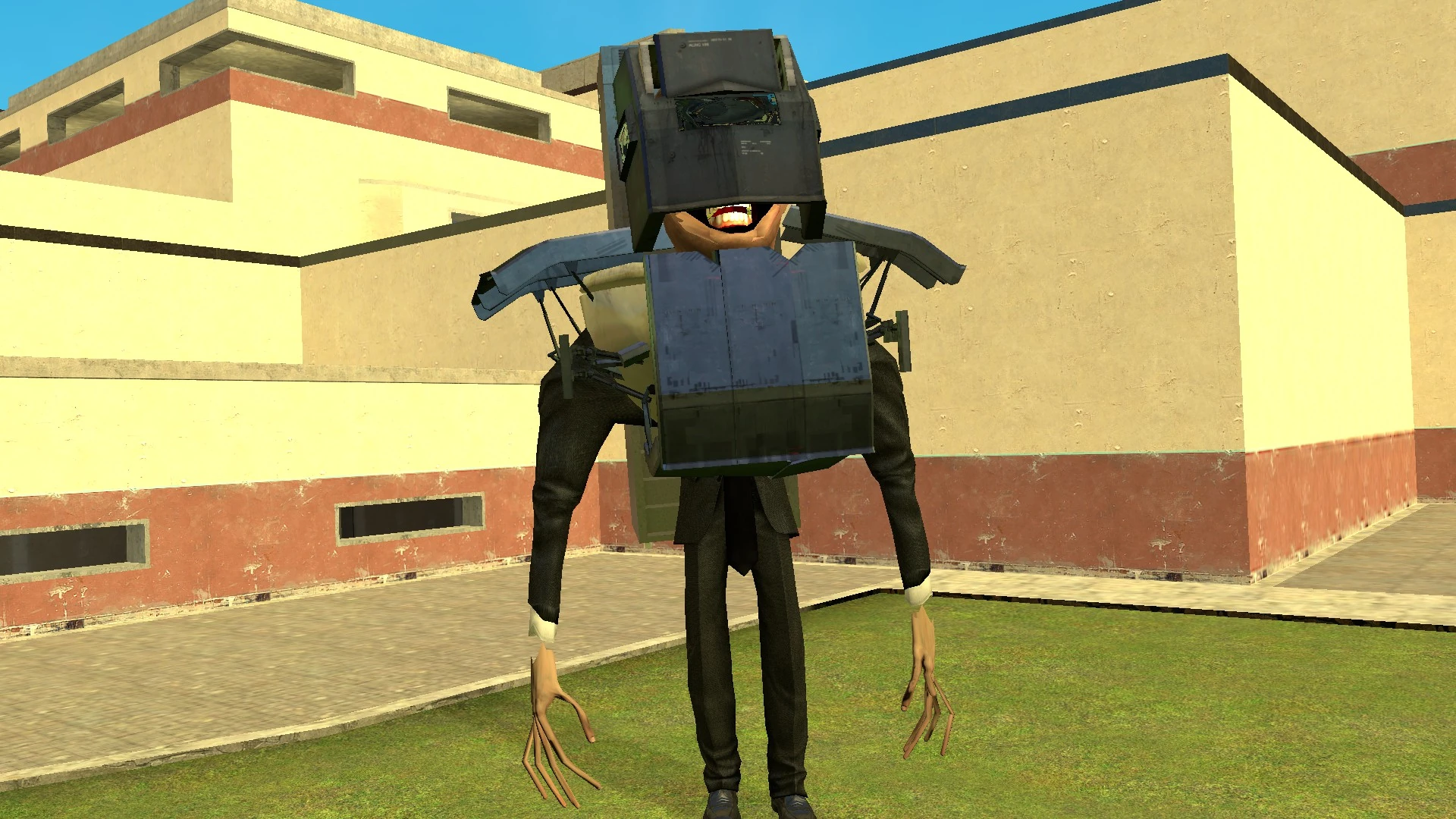 Skibidi boat | Fandom