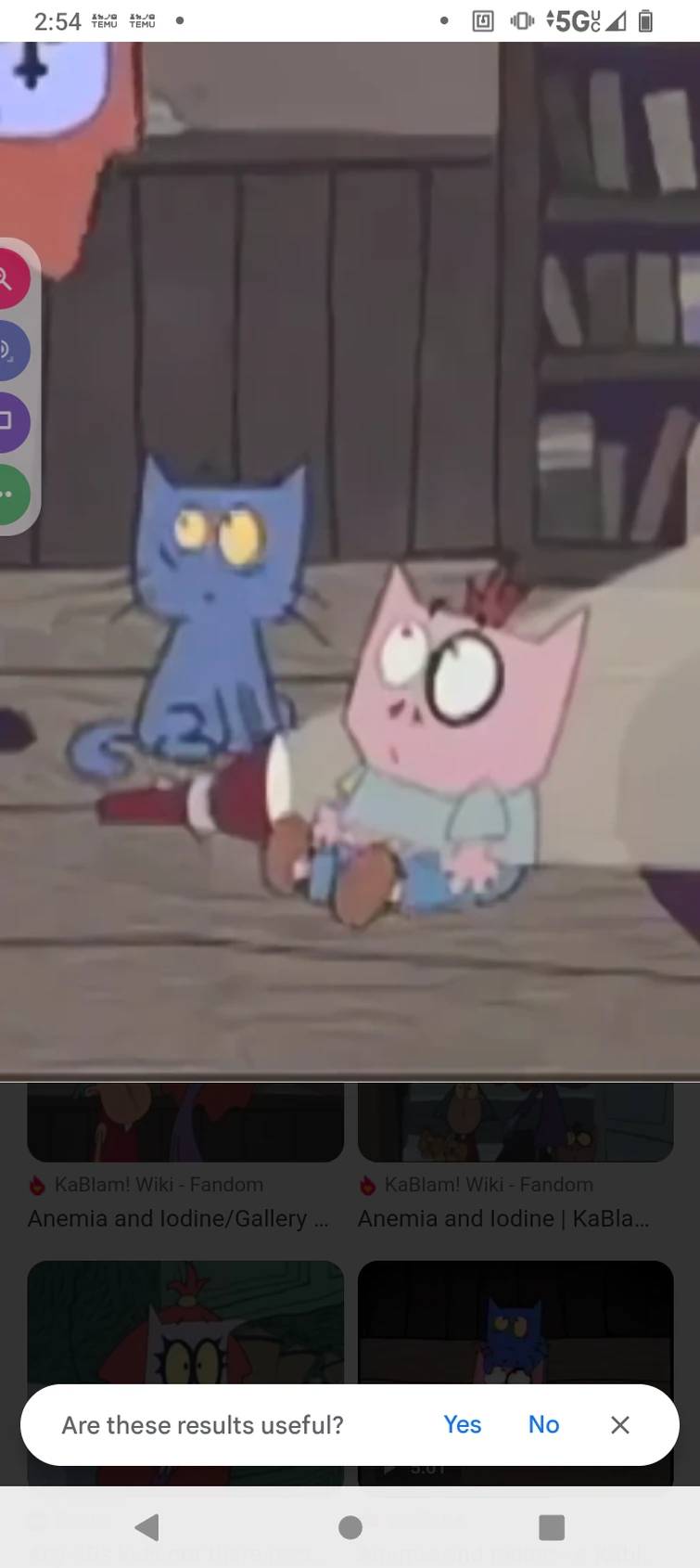 Yes atomic cartoons was producing content in 1996 | Fandom