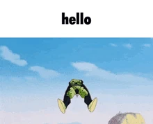 Hello everybody. | Fandom