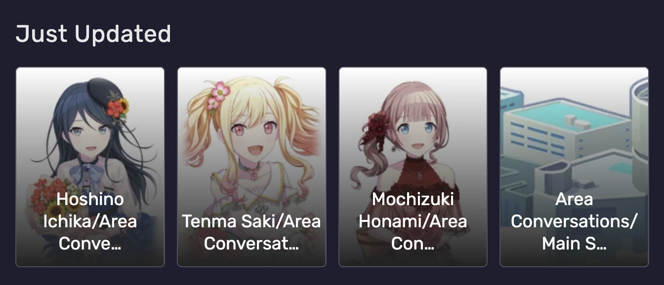 "lets all go to main street and not tell shiho" | Fandom