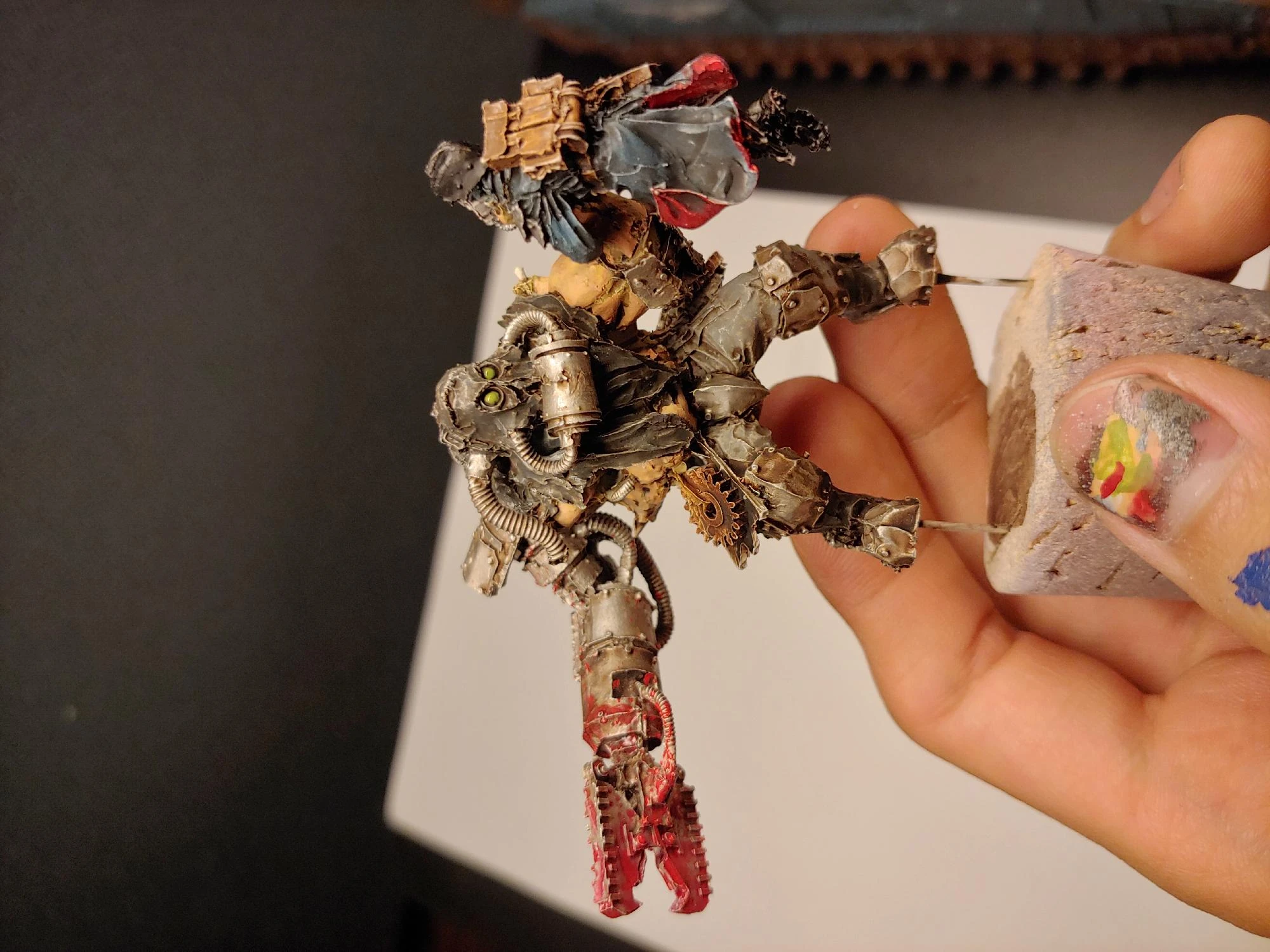 Final Assembly | Fandom