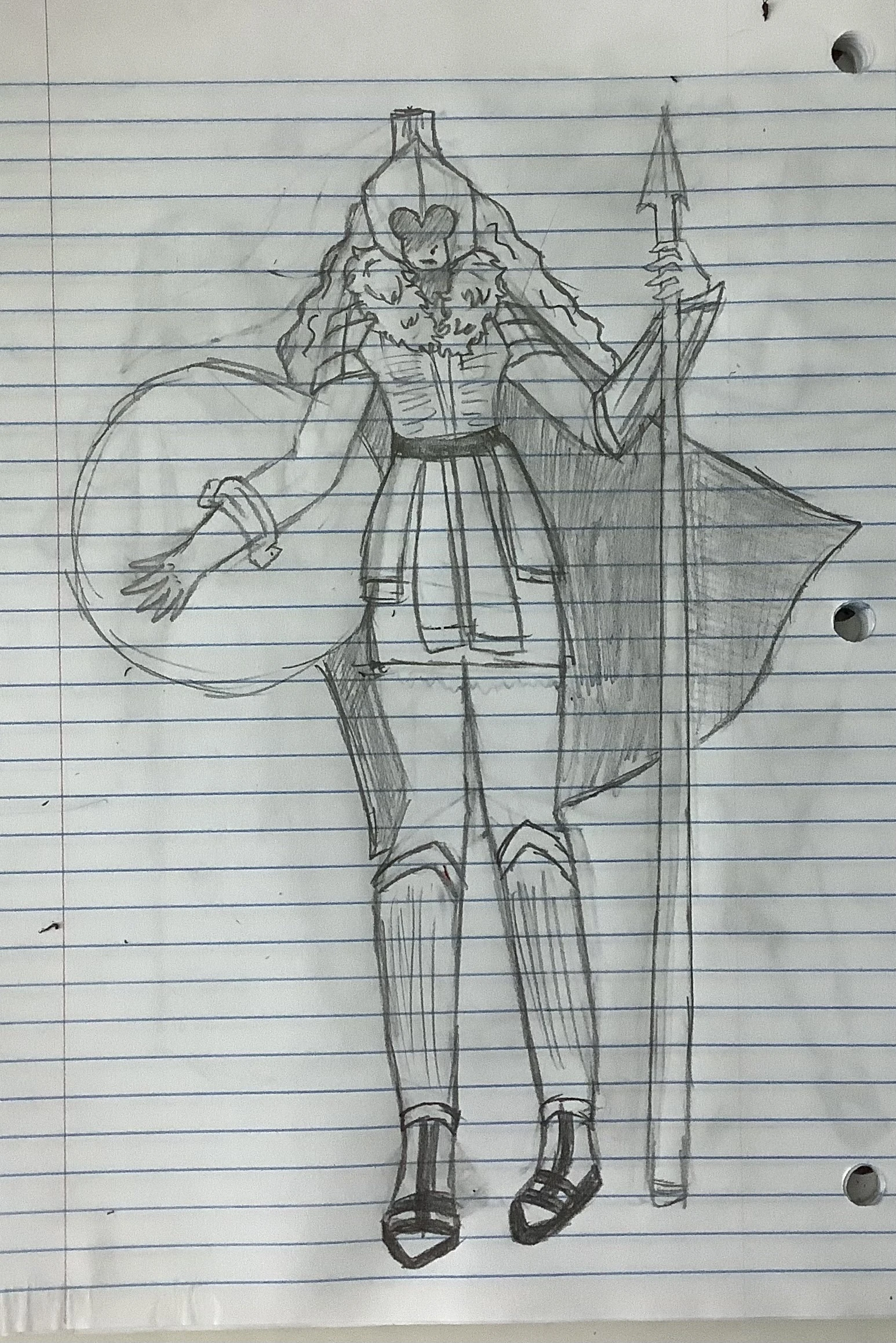 Ares design | Fandom