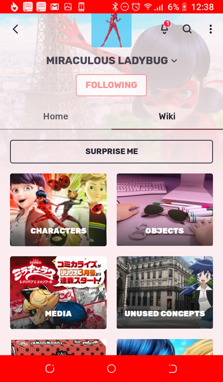 Miraculous Ladybug Fandom | Fandom