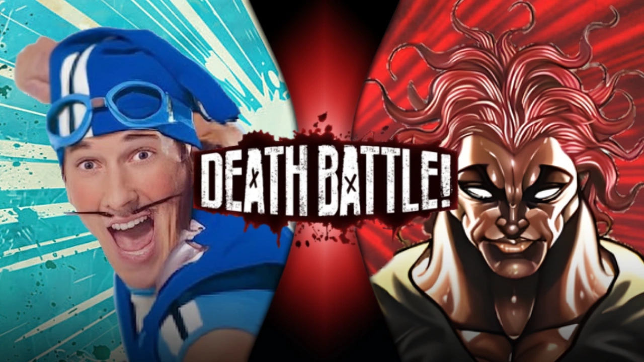 Sportacus vs Yujiro Hanma (LazyTown vs Baki) | Fandom
