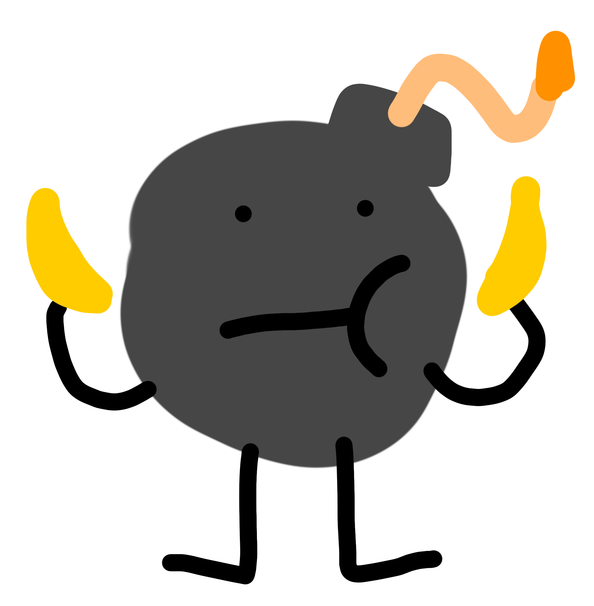 "Yeah I'm bomby and I'm eating a banana" | Fandom