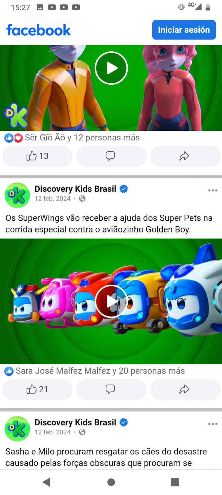 Discuss Everything About Discovery Kids Wiki | Fandom