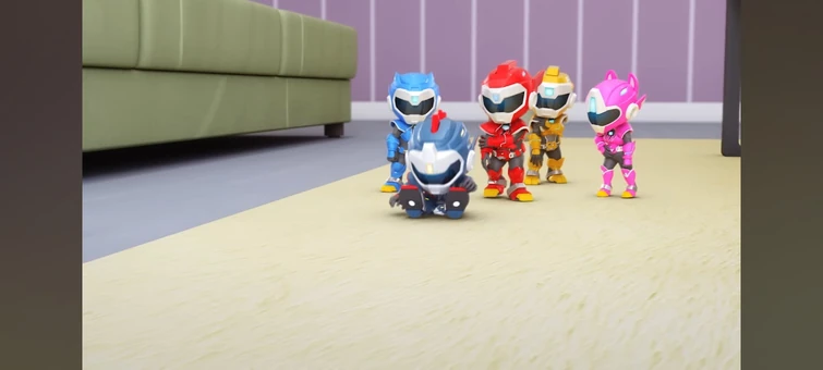 Discuss Everything About Miniforce Wiki | Fandom