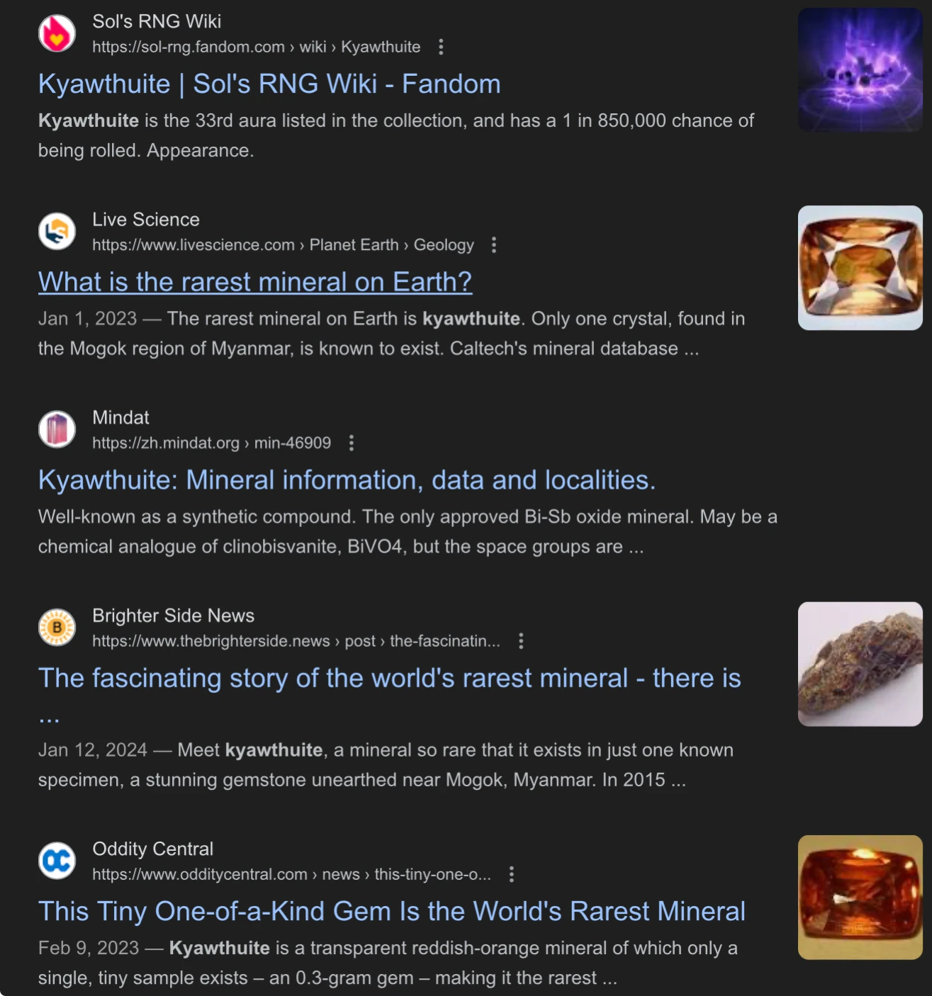 Spot the imposter | Fandom