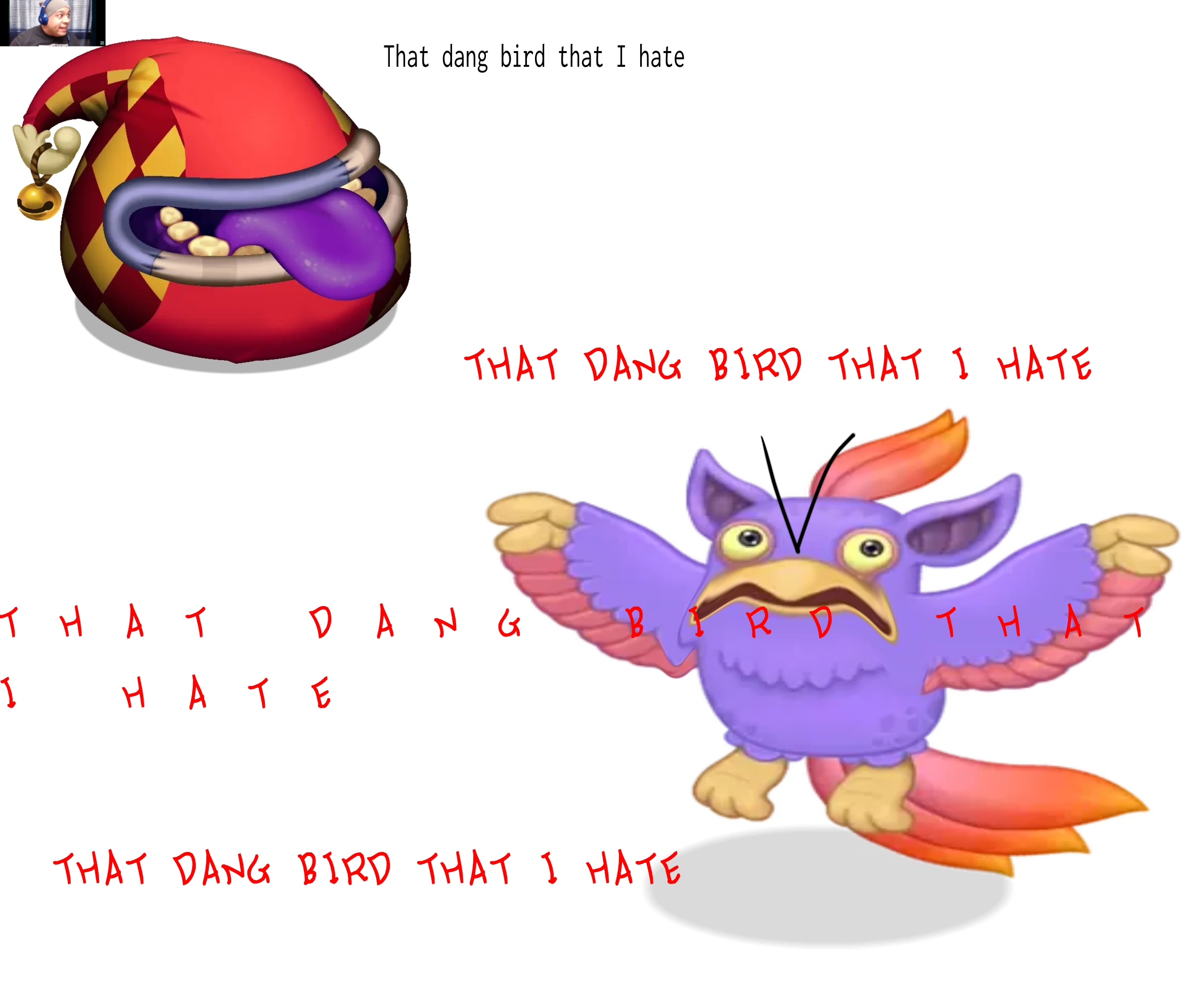 MSM Wiki ( tries ) to sing Random Island! | Fandom