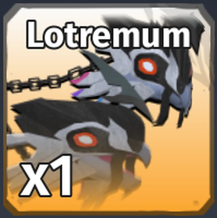 Trading all currently unlocked LSS sp + Lotremum SP | Fandom