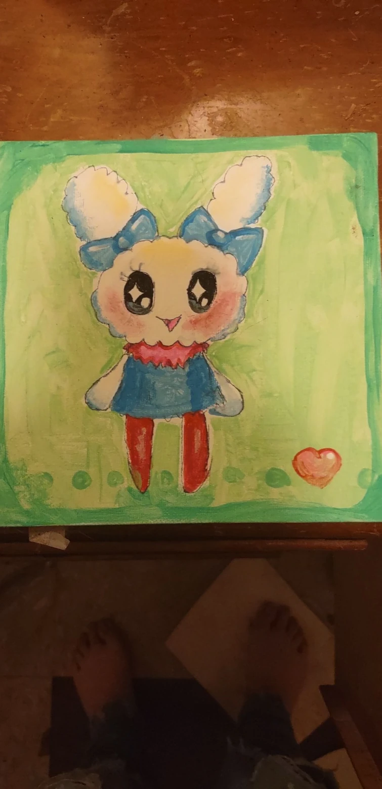 TAMA PAINTING'S | Fandom