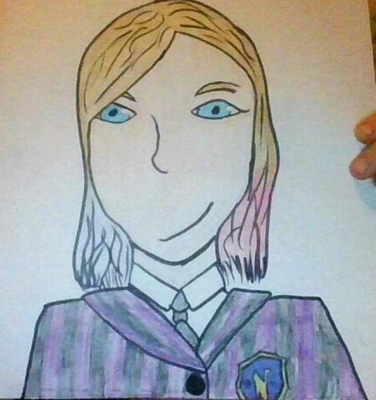 Wednesday and Enid art | Fandom