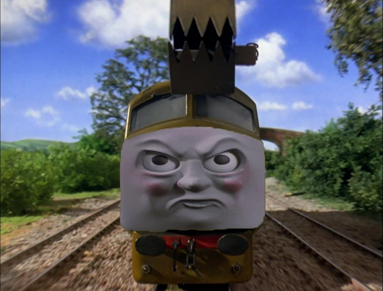 diesel 10 with diesels face. | Fandom