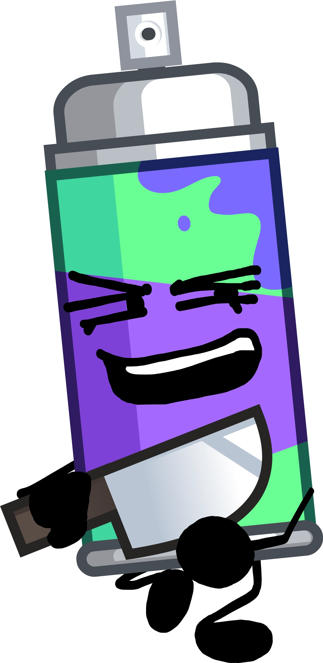 The worst character in the OSC. | Fandom