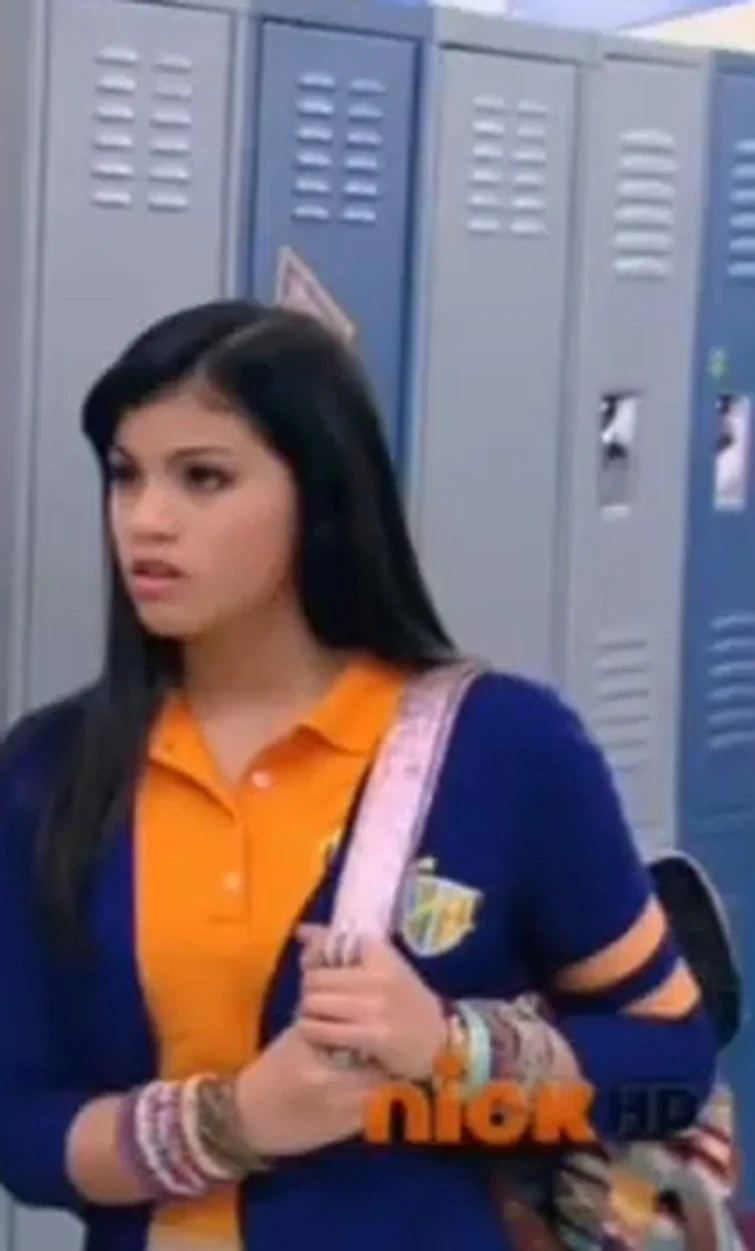Tyler's favorite hot girl Emma Alonso (Every Witch Way) | Fandom