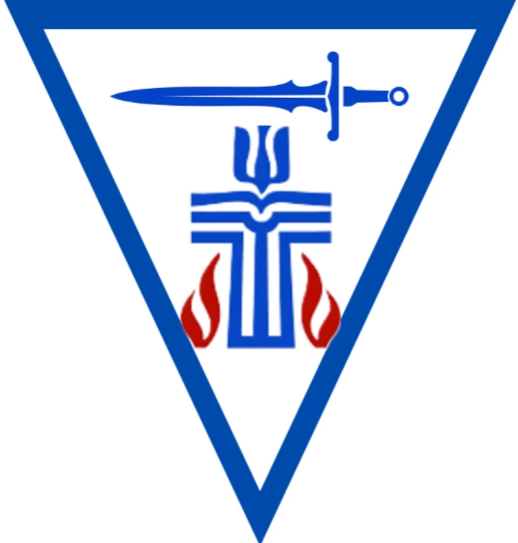 Made battle flags for every Christian Denominations | Fandom