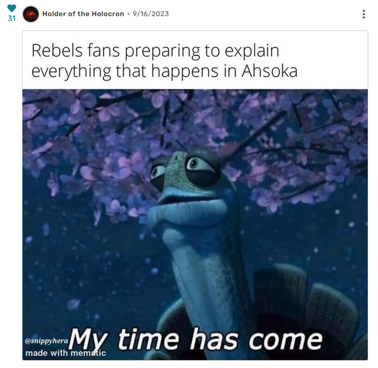 🤣[Meme of the Week Contest] Round 152 Winners: Unnatural | Fandom