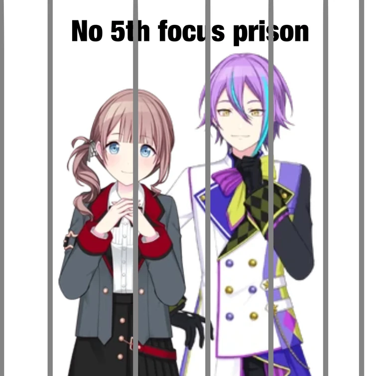 rui and honami are stuck in no 5th focus jail | Fandom