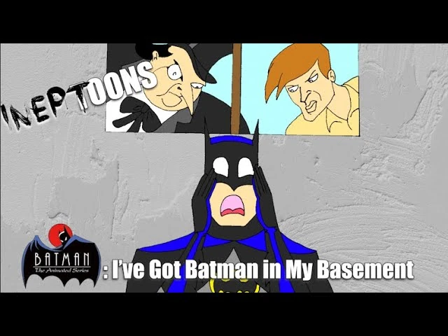 The full story of possibly the worst Batman TAS episode | Fandom