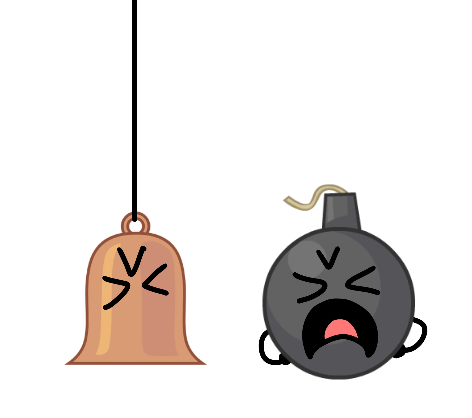 Bomby and bell after tpot 12 | Fandom