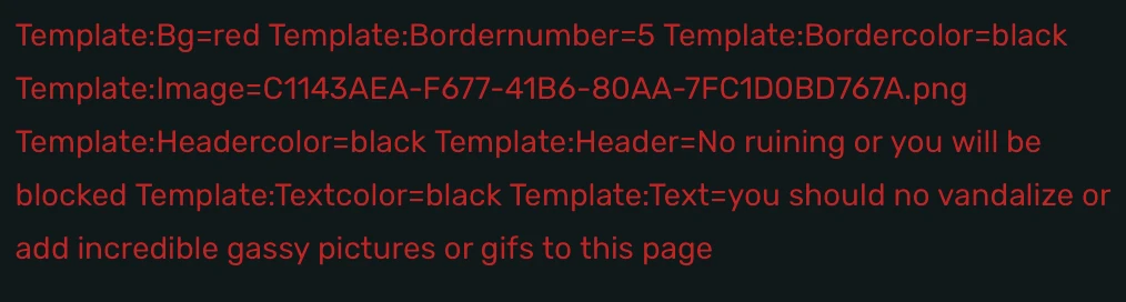 I hate source editor | Fandom