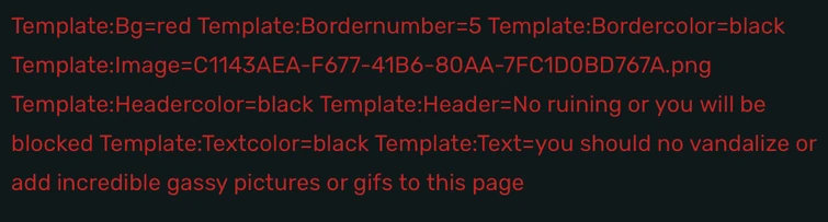 I hate source editor | Fandom