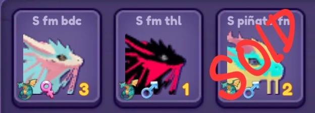 Seein offers for these luvs