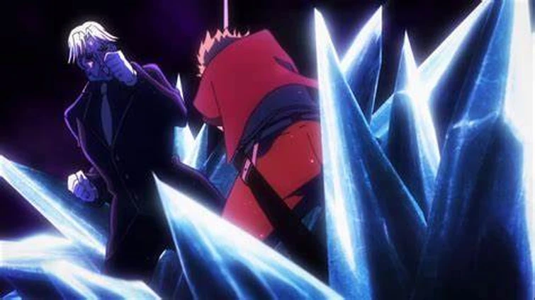 Is Sebas' dragon form an Ice Dragon? His gloves have Fire Resistance ...