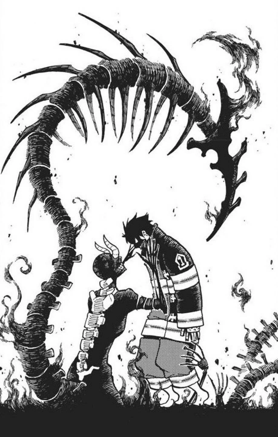 What are your thoughts on this manga panel? | Fandom