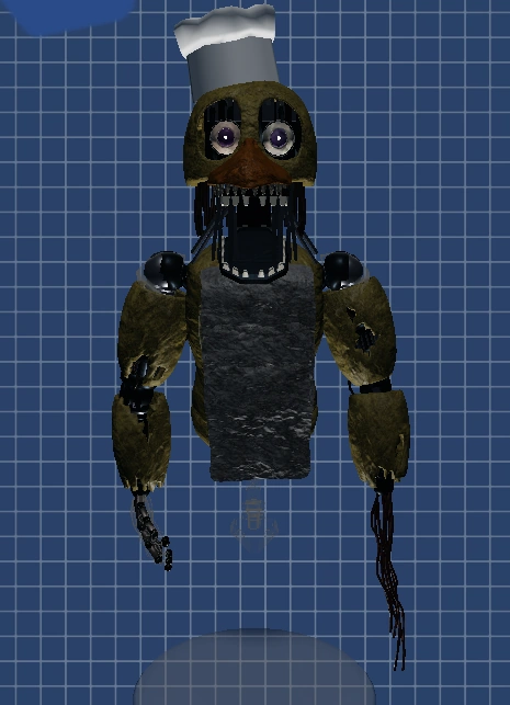 better look at chica | Fandom