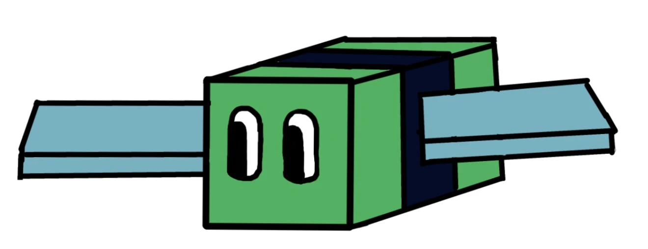 Looker bee and Hasty | Fandom