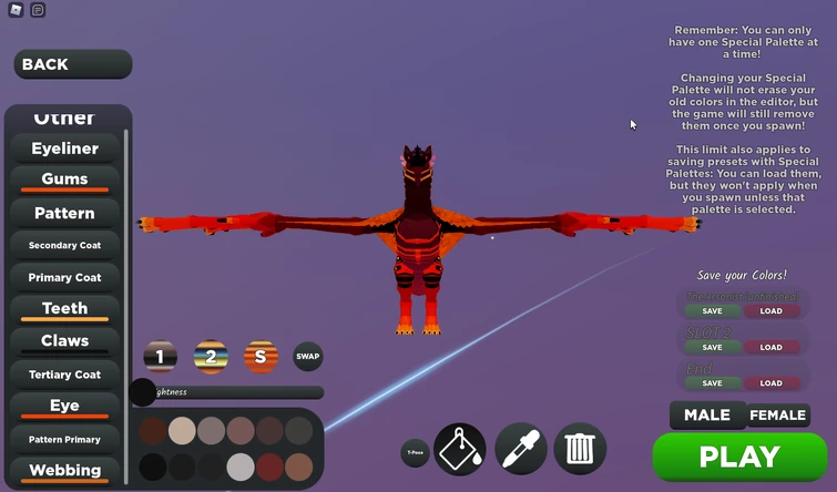 rate my soch skin | Fandom