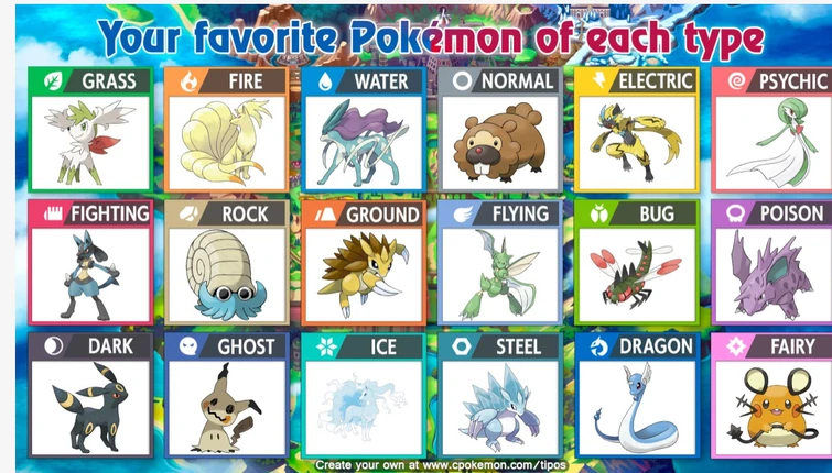 Discuss Everything About Pokémon Wiki | Fandom