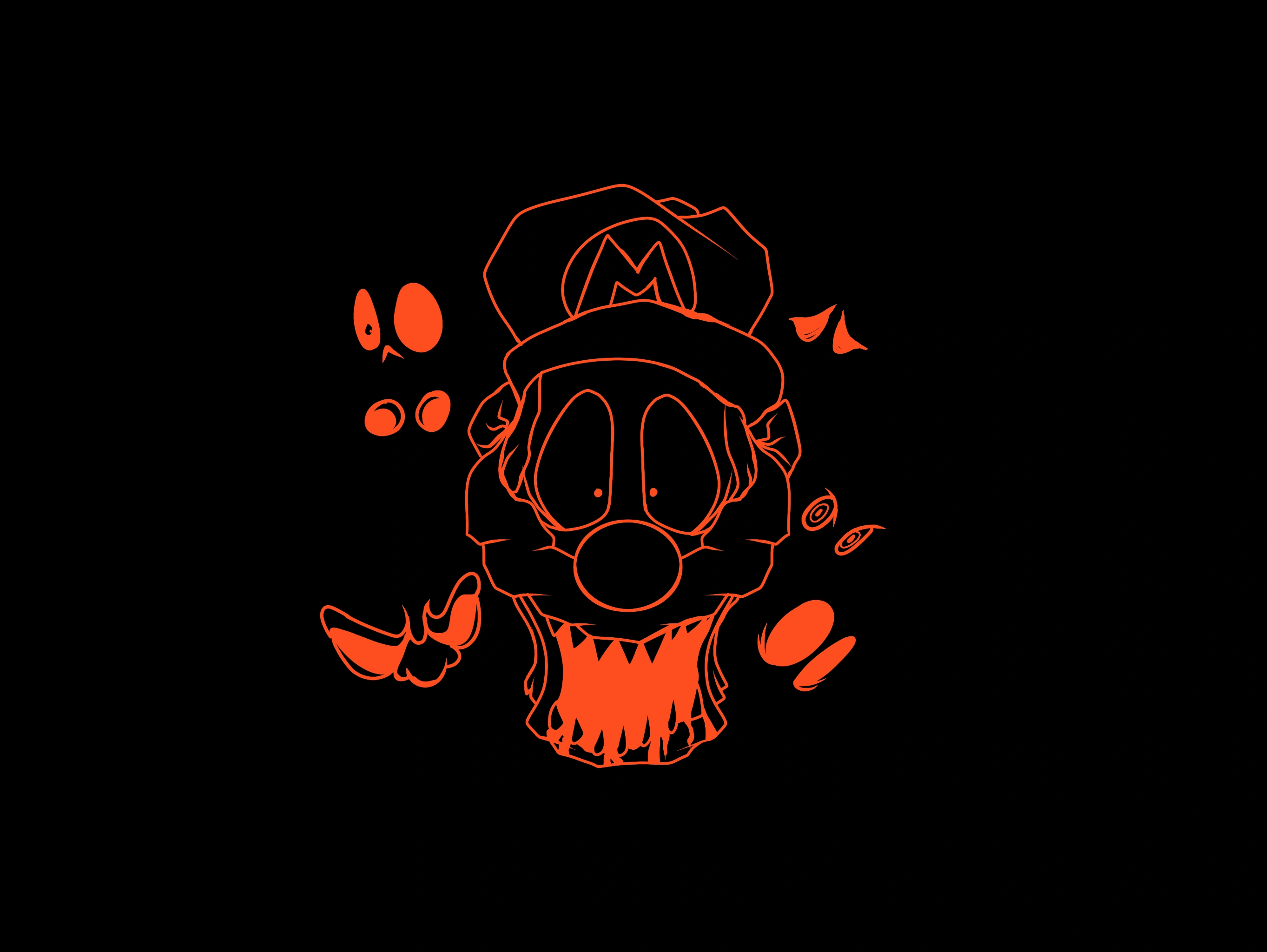 Mario will get you next time... | Fandom