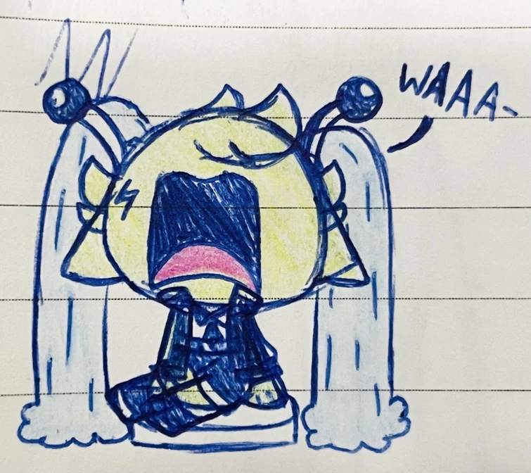 Why is tunner crying? (Wrong answers only) | Fandom