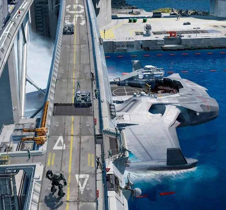 Sea Dragon S-76 | Fandom