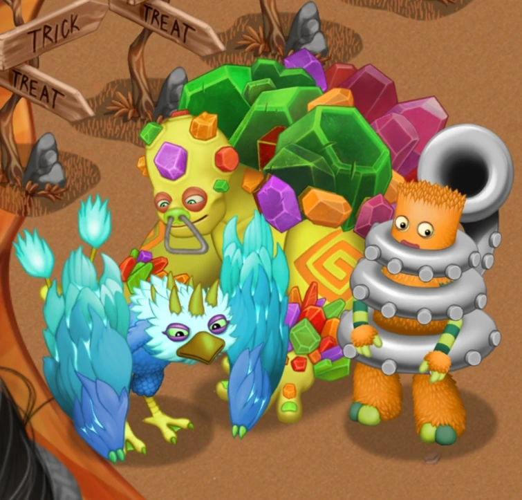 Discuss Everything About My Singing Monsters Wiki | Fandom