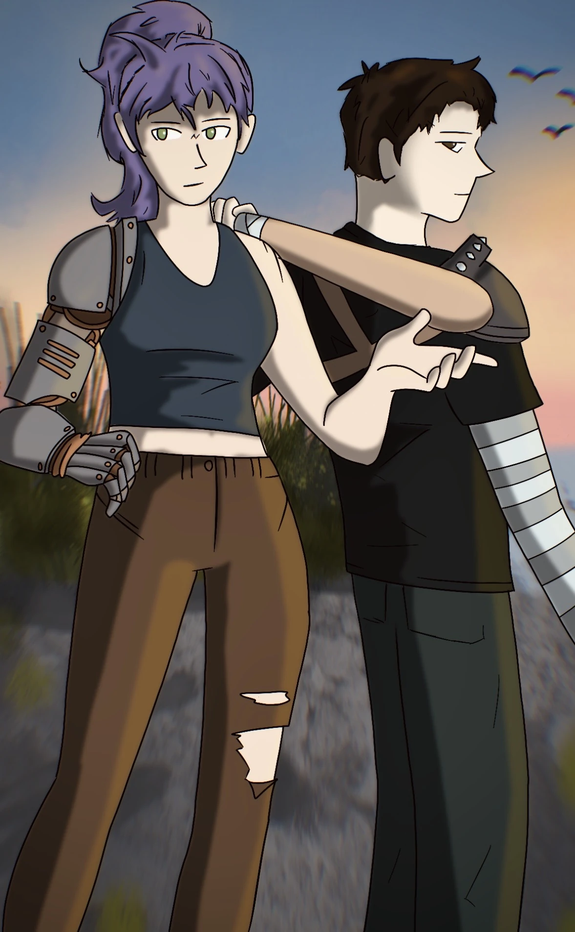 small art dump | Fandom