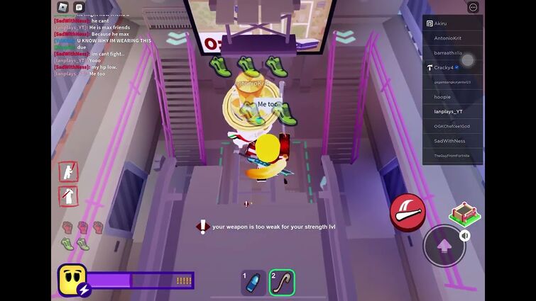 Discuss Everything About Roblox Break In Wiki | Fandom