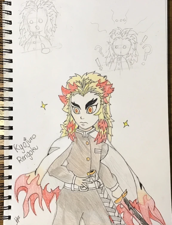 Kyojuro Rengoku | Fandom