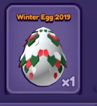 Seeing offers on winter 2019 egg | Fandom