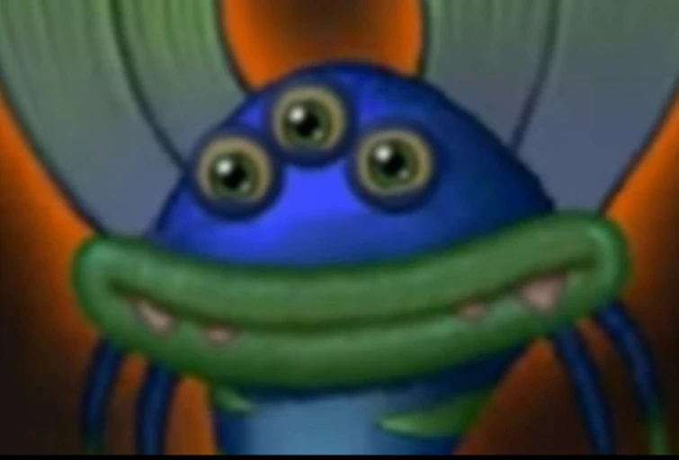 Monster-Handler Tyson gets jumpscared by Epic Thrumble | Fandom