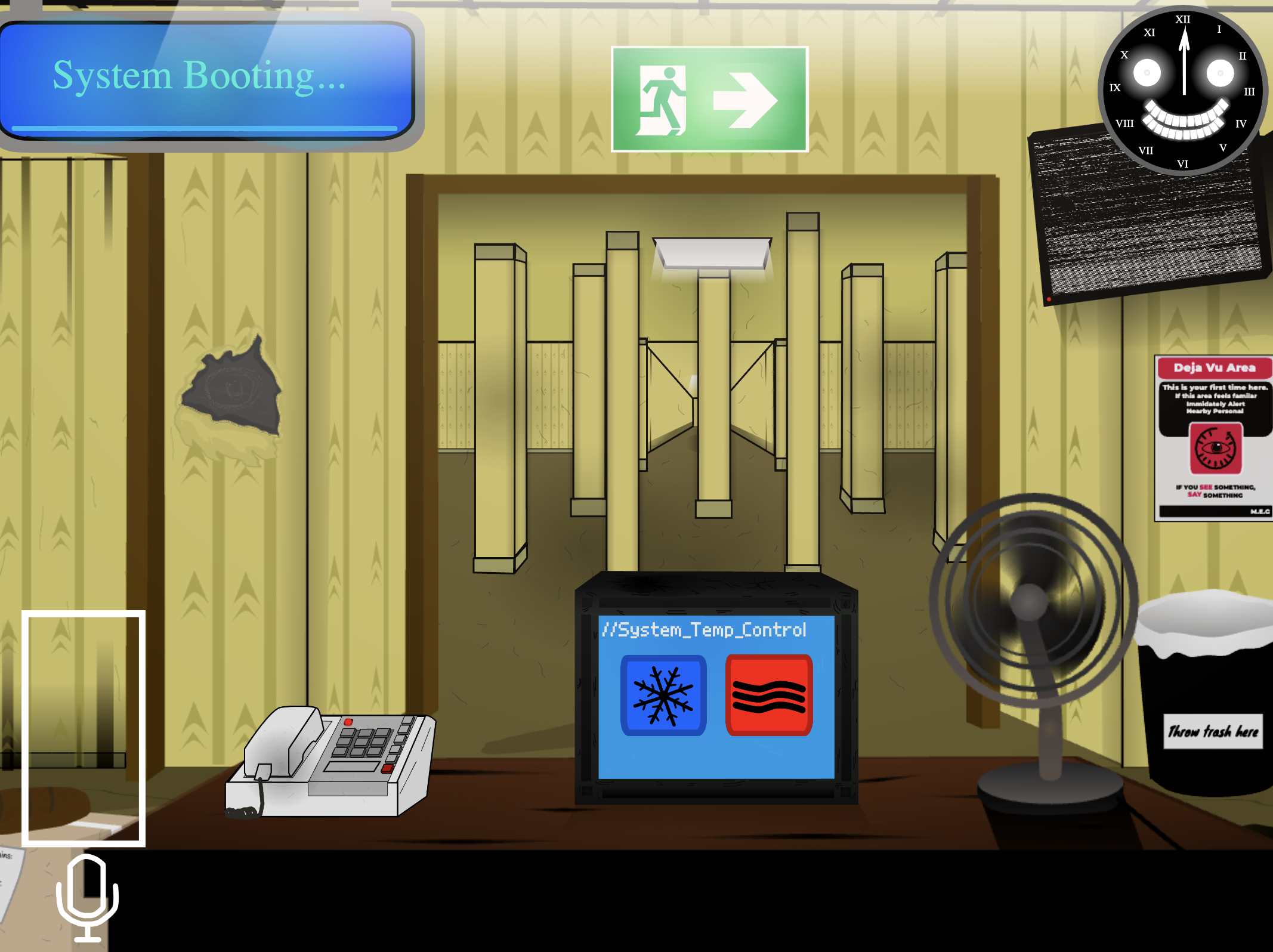 Backrooms: Escape From Reality. Devlog#2 | Fandom