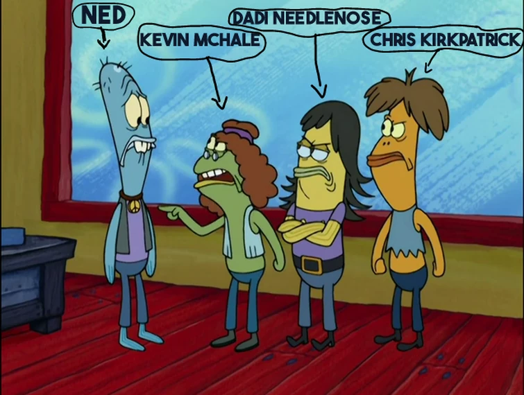 Discuss Everything About Encyclopedia SpongeBobia | Fandom